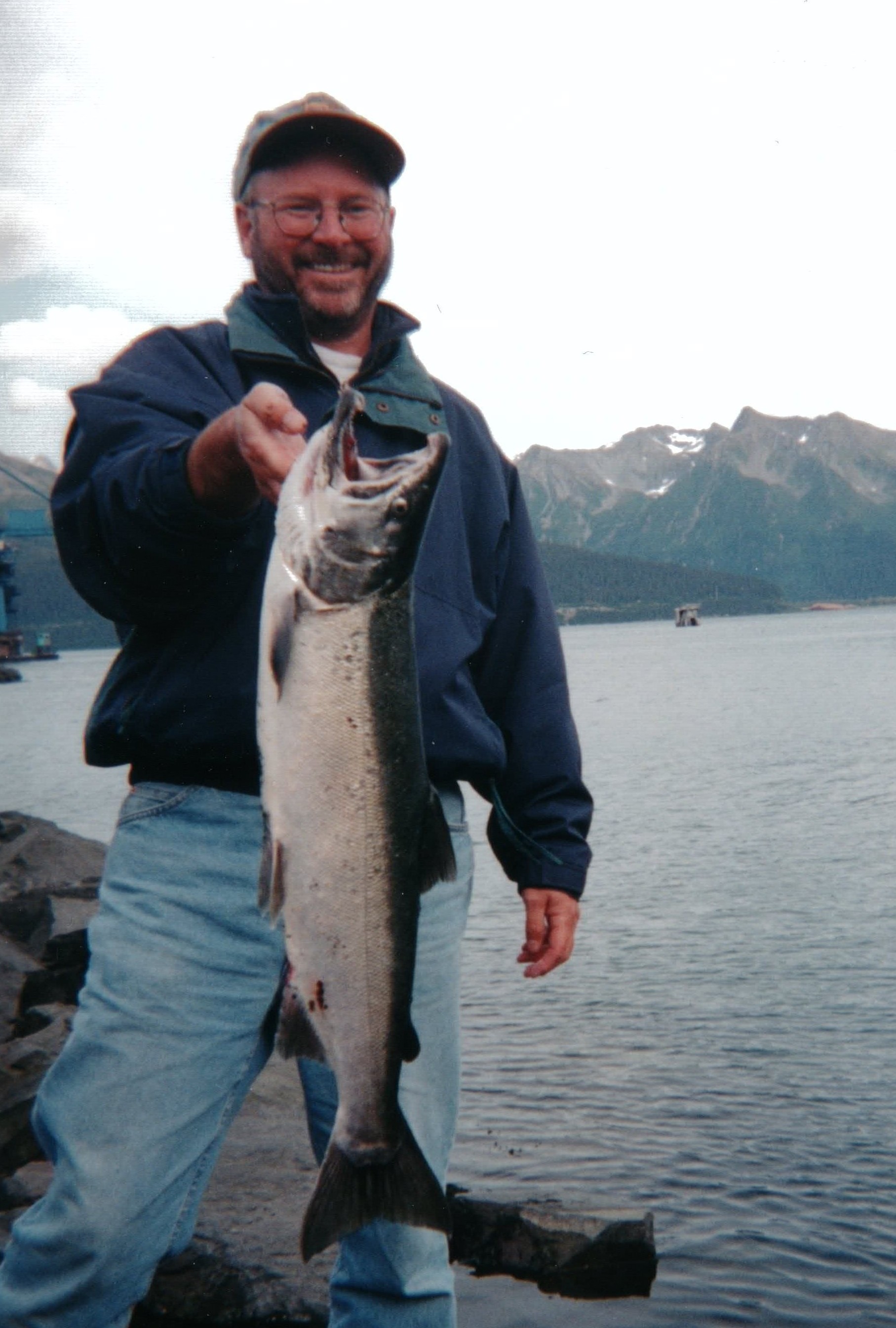 Allan Locke: Making A Difference Award (2015) – INSTREAM FLOW COUNCIL