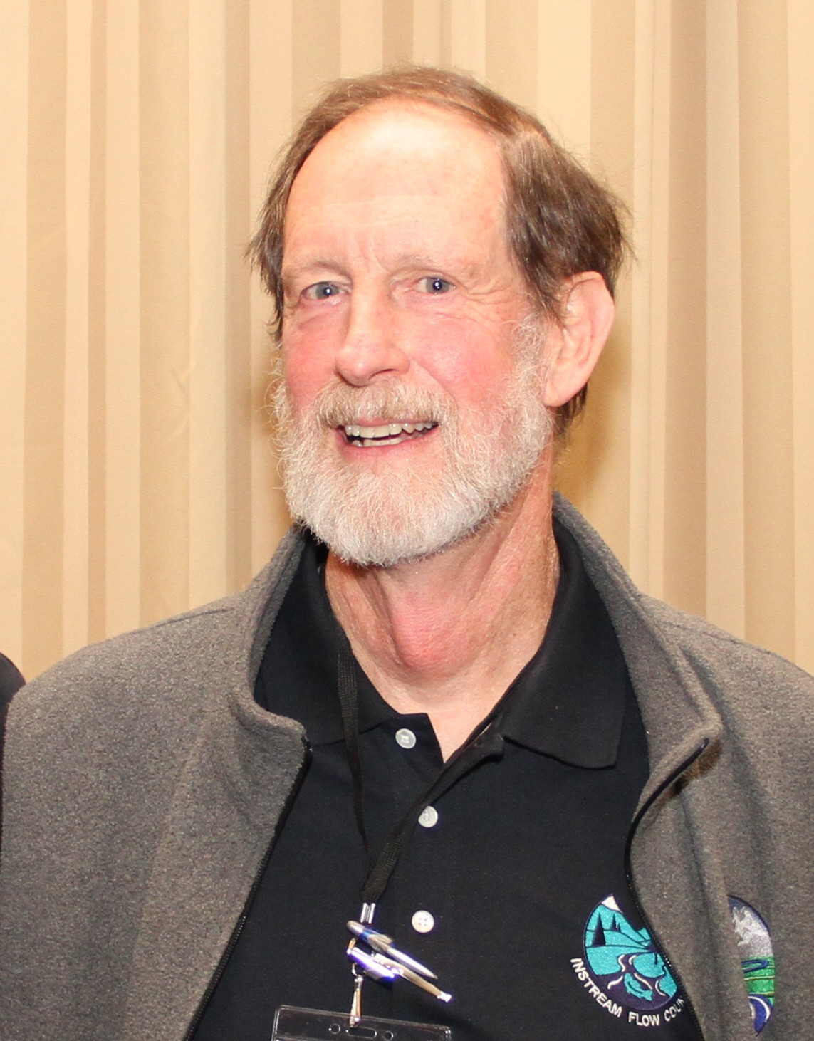 Hal Beecher: Lifetime Achievement Award (2015) – INSTREAM FLOW COUNCIL